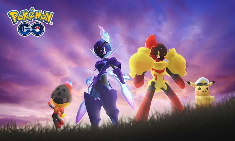 อัปเดตรายชื่อโปเกม่อน จากการฟักไข่ Gen 9 ใน Pokemon GO