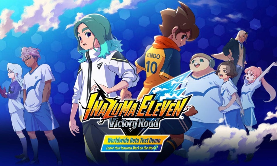Inazuma Eleven: Victory Road กำลังเปิดให้ทดสอบทั้งคอนโซลและพีซี