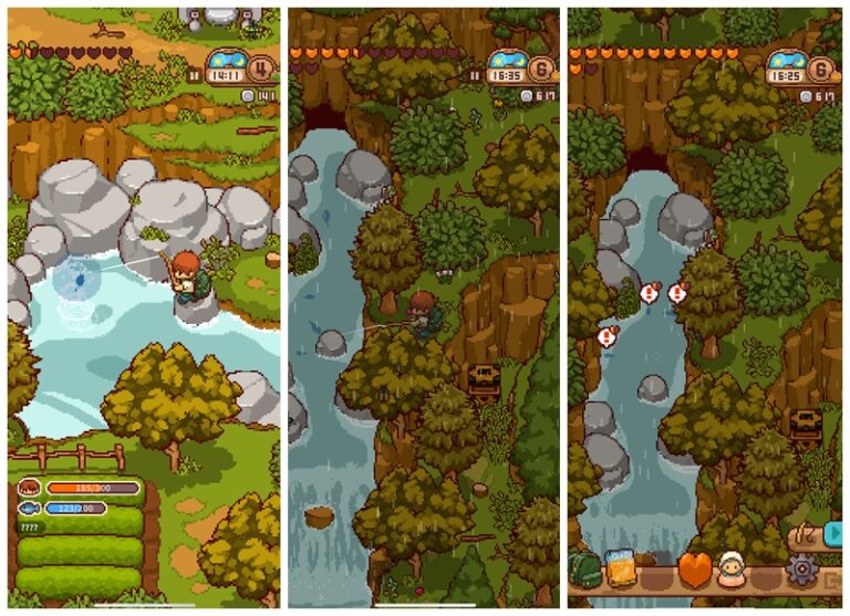 รีวิว Japanese Rural Life Adventure เกมมือถือทำฟาร์มทำสวนสไตล์ญี่ปุ่นบน ...