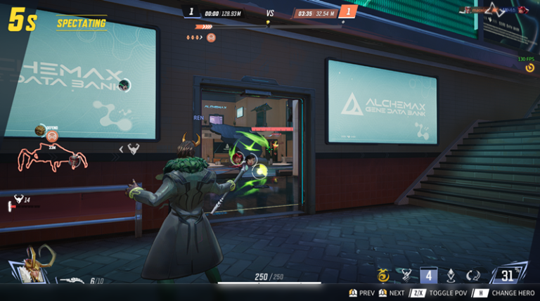 รีวิว Marvel Rivals เกมสไตล์ Action Shooting จากจักรวาลมาร์เวล