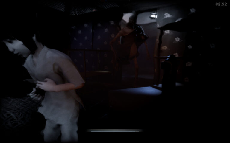 HEXADRIVE ประกาศเปิดตัวเกมสยองขวัญสไตล์ญี่ปุ่น Niraya