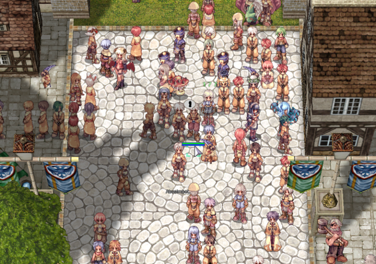 รีวิว Ragnarok Landverse สุดยอดเกม MMO สุดคลาสสิกรูปแบบ NFT