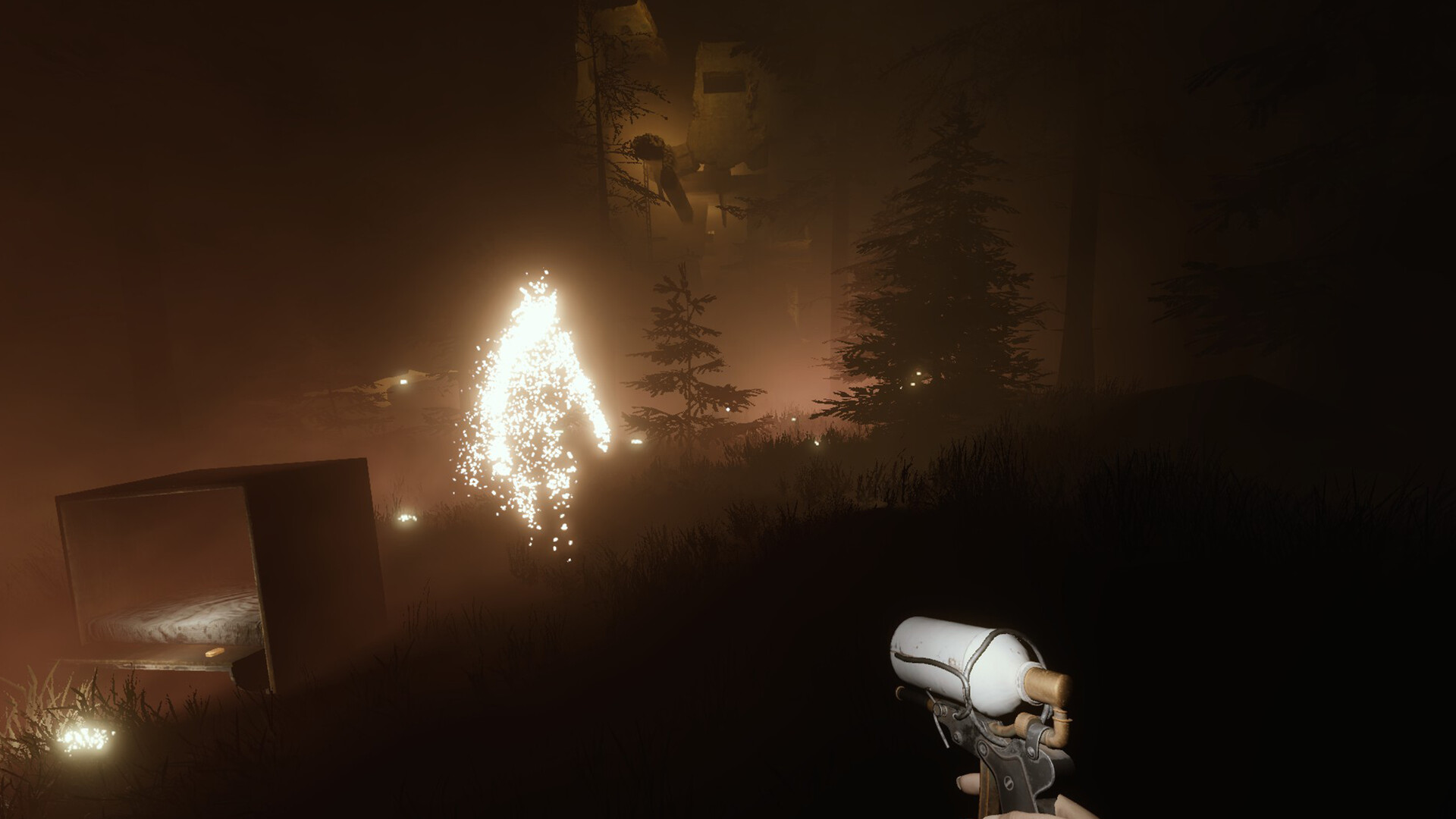 Sylvio: Black Waters ประกาศเปิดตัวบน PC วันที่ 25 กรกฏาคมนี้