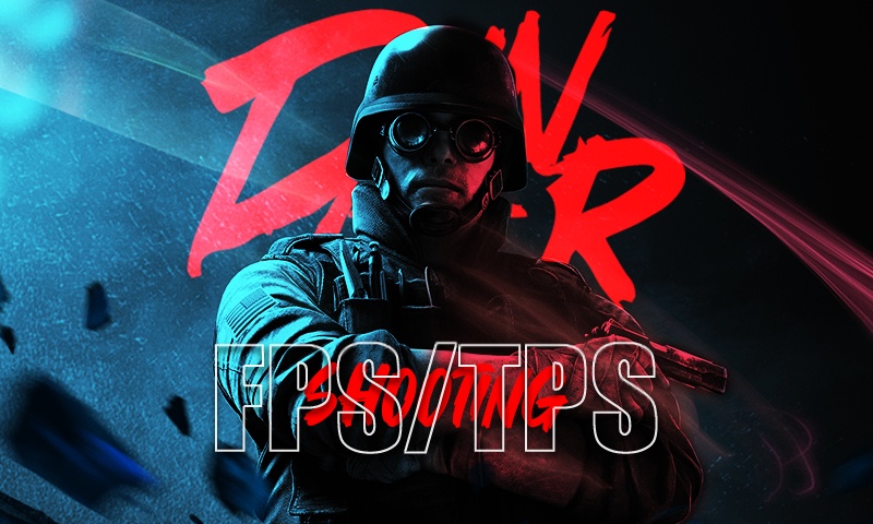 รู้จักกับเกม FPS และ TPS ความต่างและเสน่ห์ที่ไม่เหมือนกัน