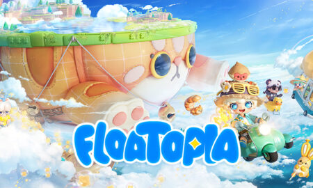 Floatopia เตรียมวางจำหน่ายบน คอนโซล PC และ มือถือในปี 2025