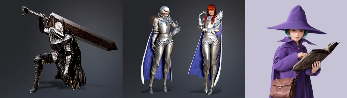 Black Desert X BERSERK การผนึกกำลังแห่งความดาร์ก เริ่มขึ้นแล้ว