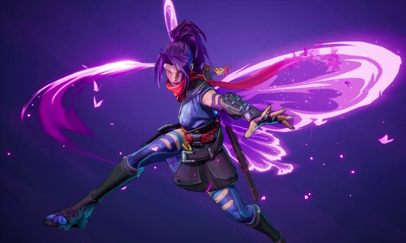 Marvel Rivals เตรียมปล่อยตัวละครใหม่ Psylocke นินจาสาวพลังจิต