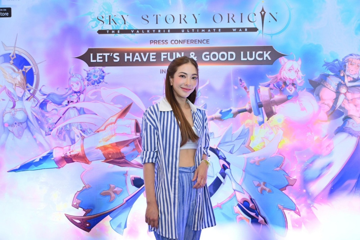 ULTIMATE GAME ผนึกพันธมิตร จัดใหญ่แคมเปญ SKY STORY ORIGIN มหาสงครามนักรบวัลคีรี
