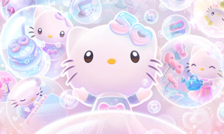ฉลอง 50 ปี Hello Kitty บน Hello Kitty Island Adventure ธีมฮาโลวีนสุด ...