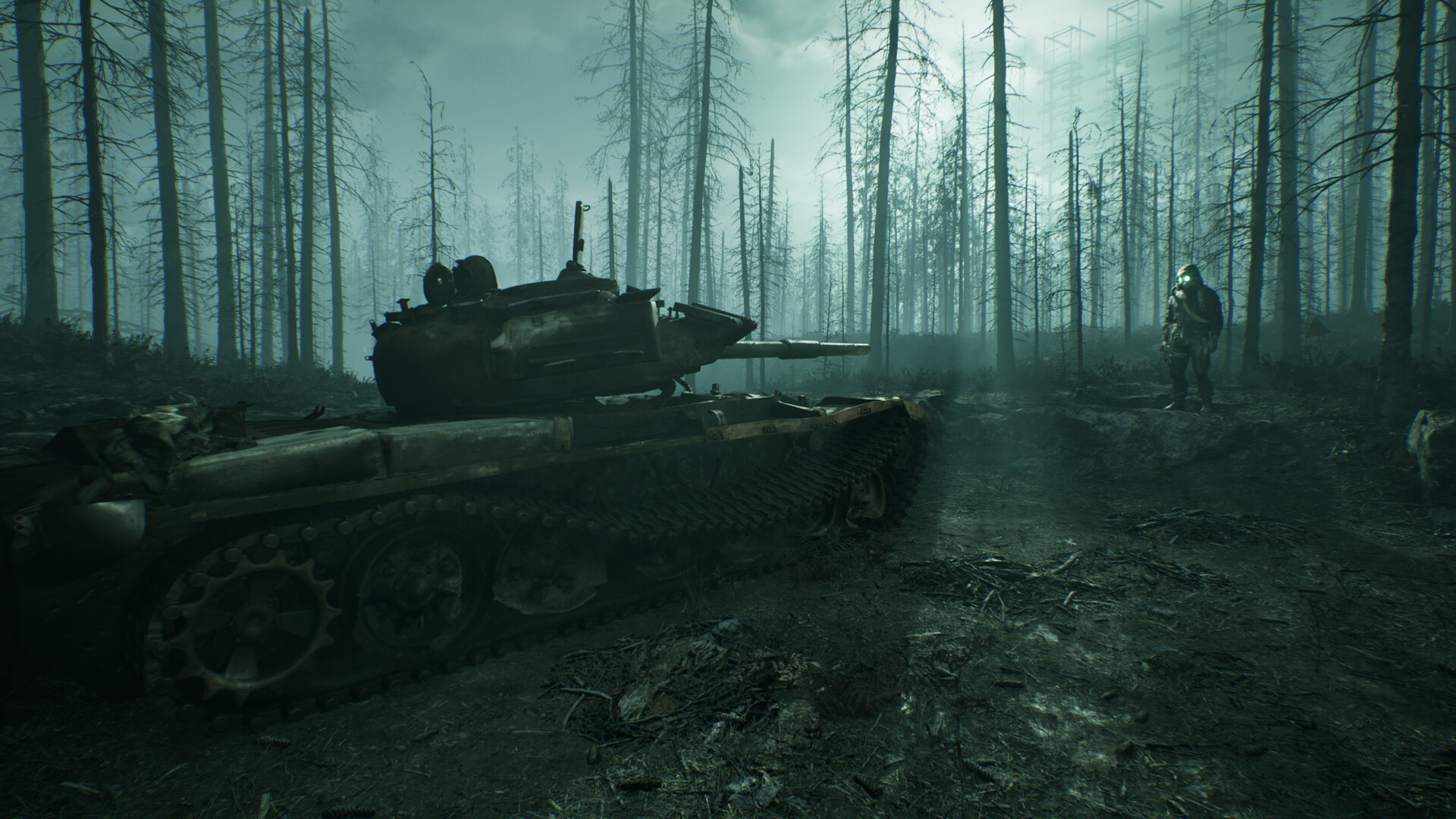 Chernobylite 2: Exclusion Zone ปล่อยตัวอย่าง Gameplay ภายในเกม
