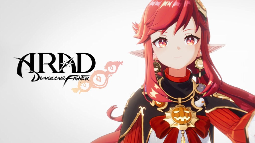 Dungeon & Fighter: ARAD เกมใหม่สายเมะโชว์ตัวที่งาน G-Star