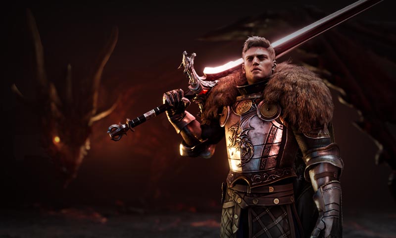 เตรียมตัวให้พร้อม! เน็ตมาร์เบิ้ลเปิดตัว King Arthur: Legends Rise ...