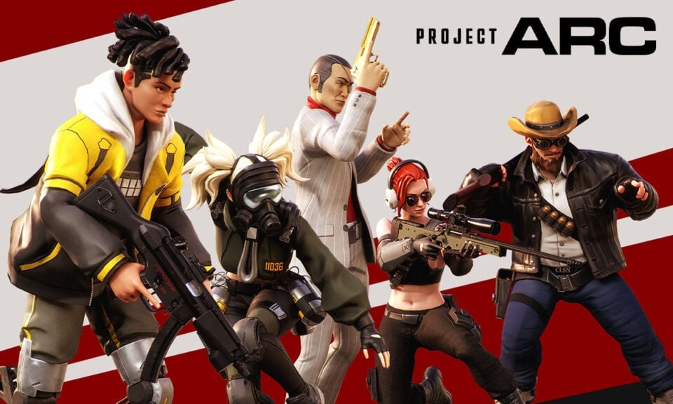 ผู้สร้าง PUBG เปิดตัวเกม PVP ใหม่ Project ARC