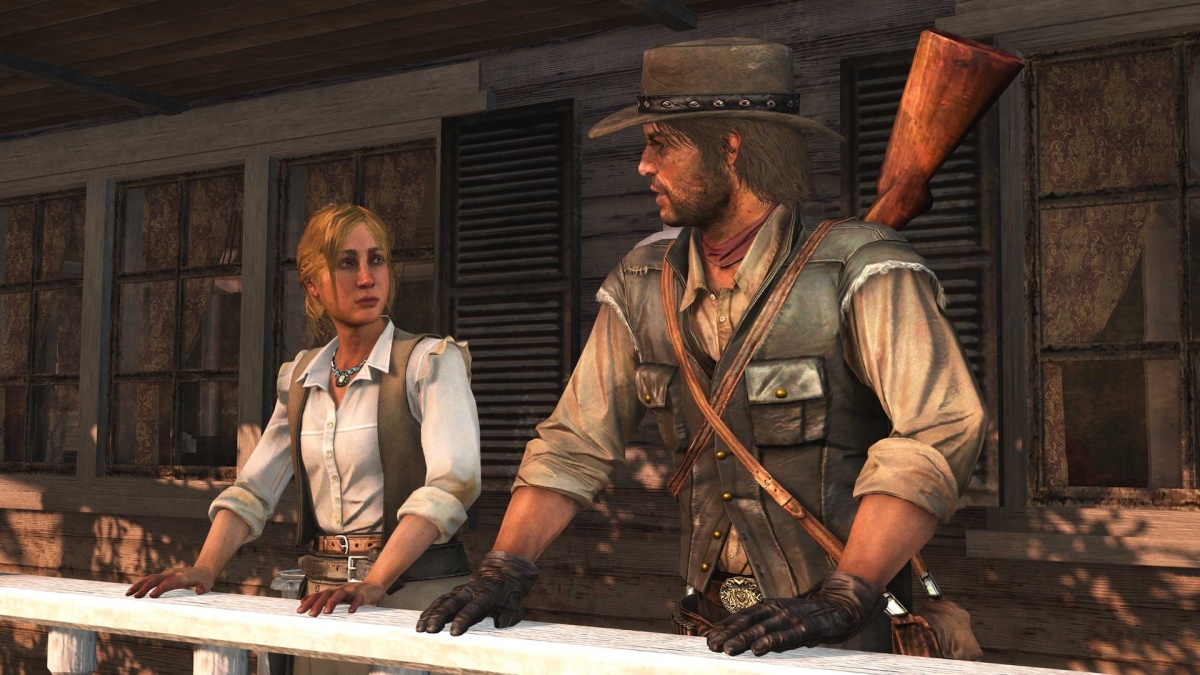 Red Dead Redemption และ Undead Nightmare วางจำหน่ายบน PC แล้ว!
