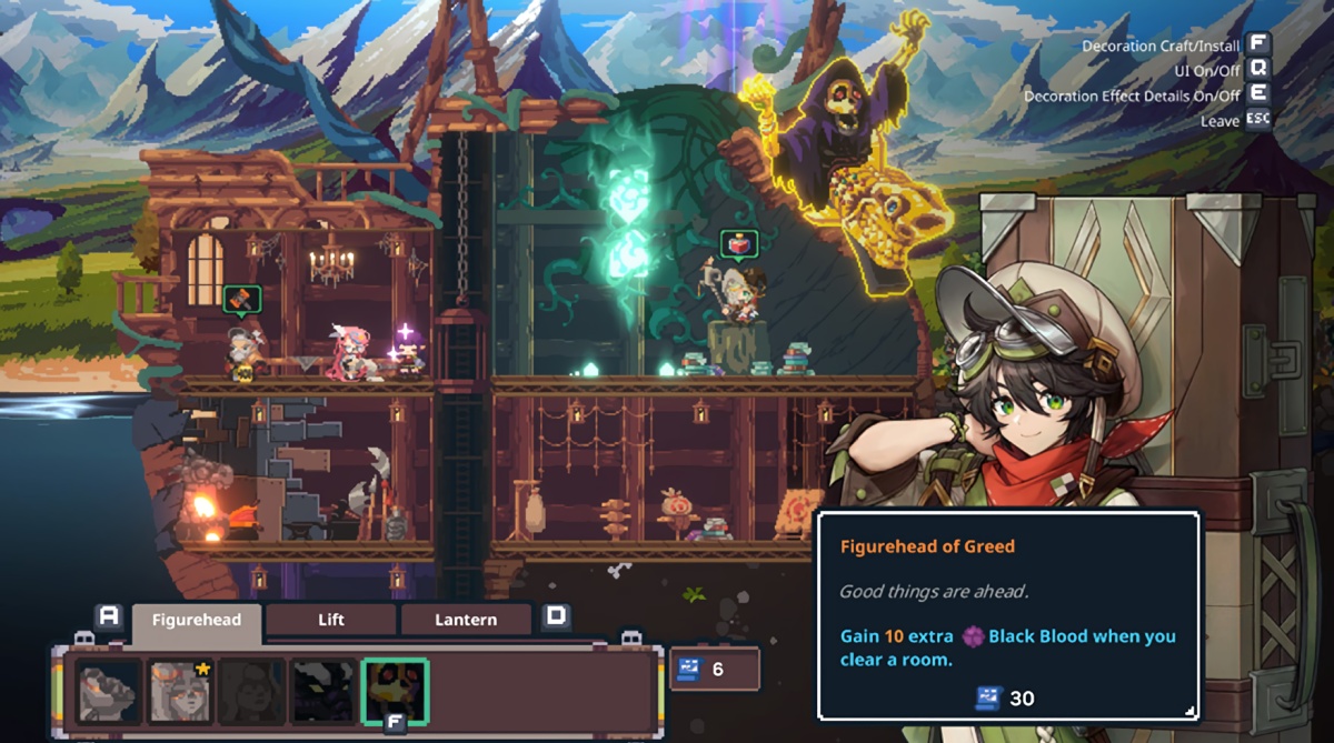Guidus Zero เกม Top-down roguelike เปิด Early Access บน Steam