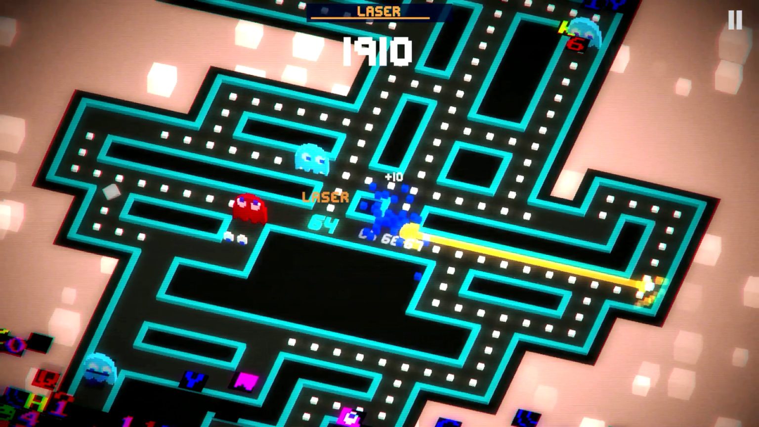 PAC-MAN 256+ เตรียมพอร์ตลงมือถือต้นเดือนหน้า
