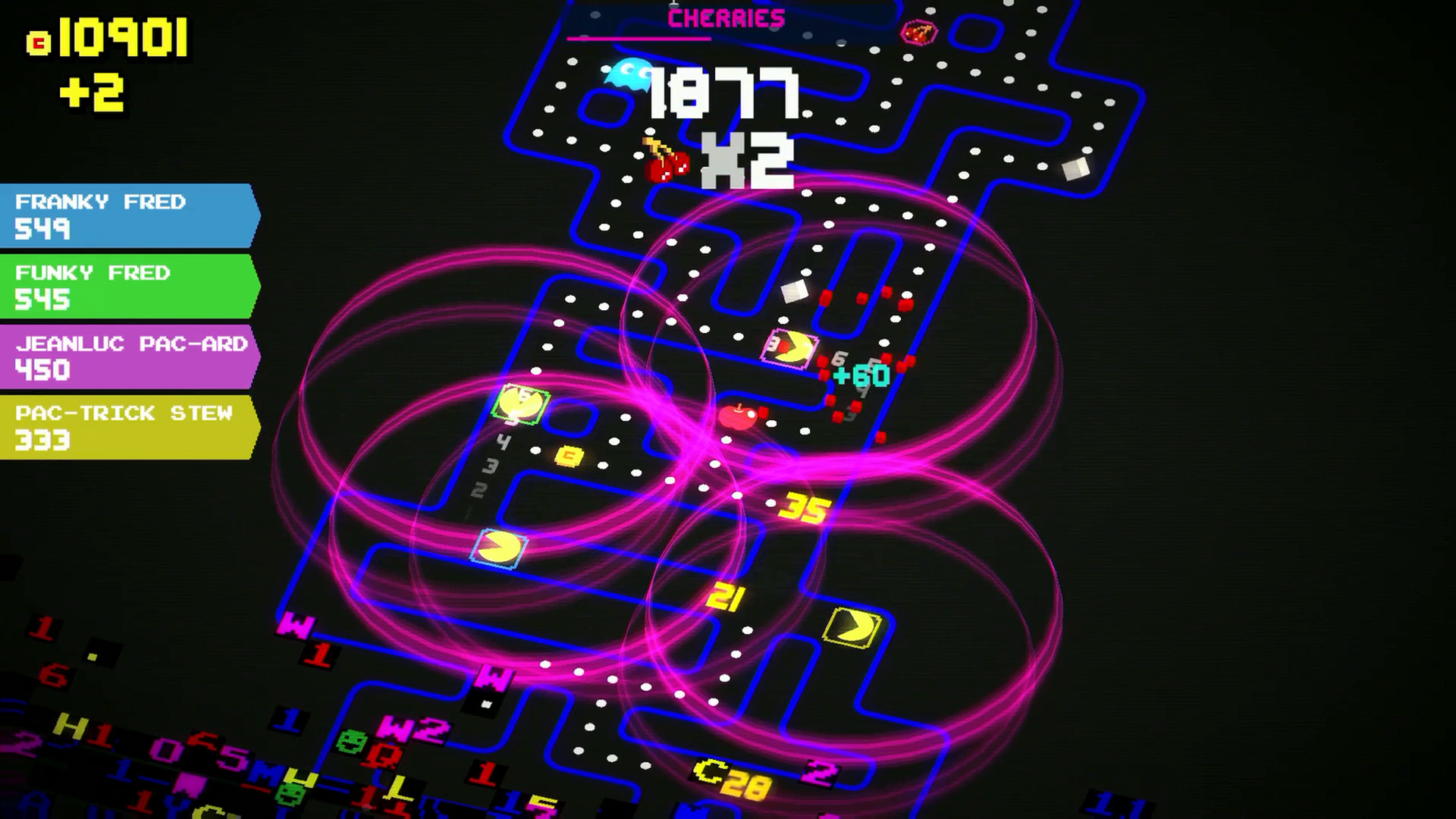 PAC-MAN 256+ เตรียมพอร์ตลงมือถือต้นเดือนหน้า