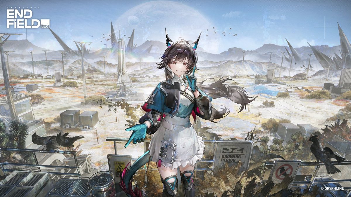 จัดชุดใหญ่ Arknights: Endfield ปล่อยเกมเพลย์ใหม่