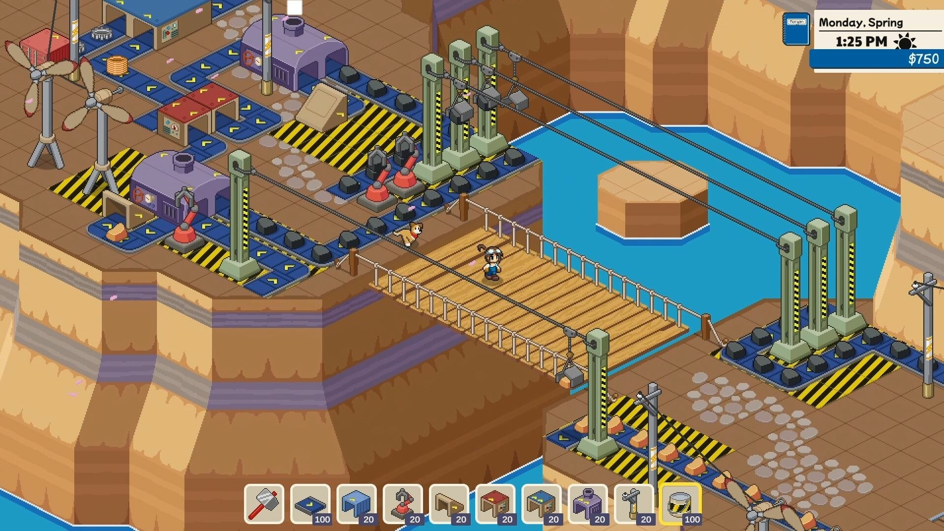 Little Rocket Lab เกมฟาร์มแนวใหม่ ผลิตจรวดสุดแหวก