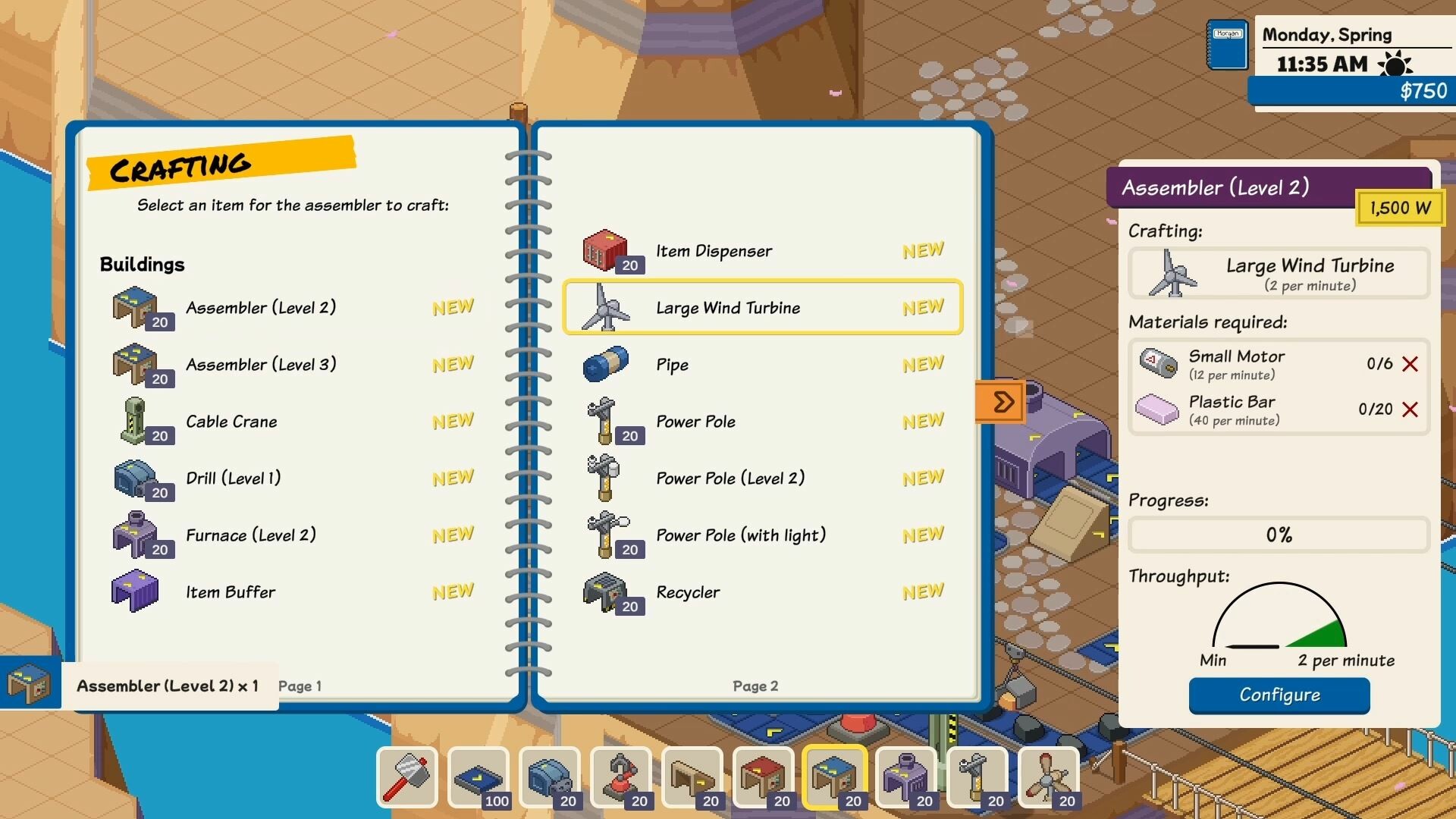 Little Rocket Lab เกมฟาร์มแนวใหม่ ผลิตจรวดสุดแหวก