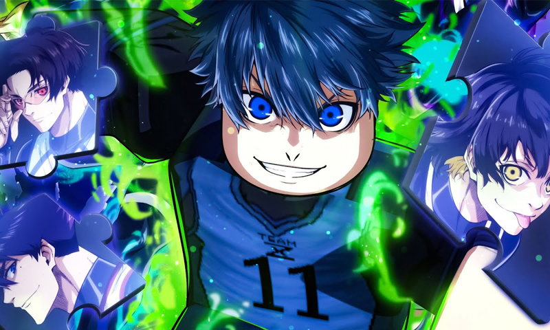 แจกโค้ดบลูล็อค Blue Lock Rivals สปินฟรี โฟลว์ (ต.ค. 2025)