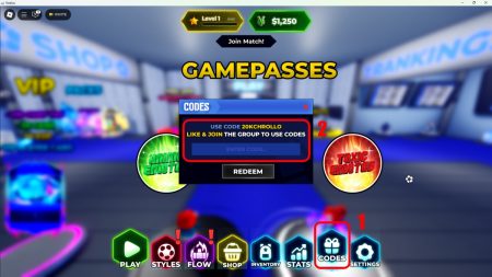 แจกโค้ดบลูล็อค Blue Lock Rivals สปินฟรี โฟลว์ (ธ.ค. 2025)