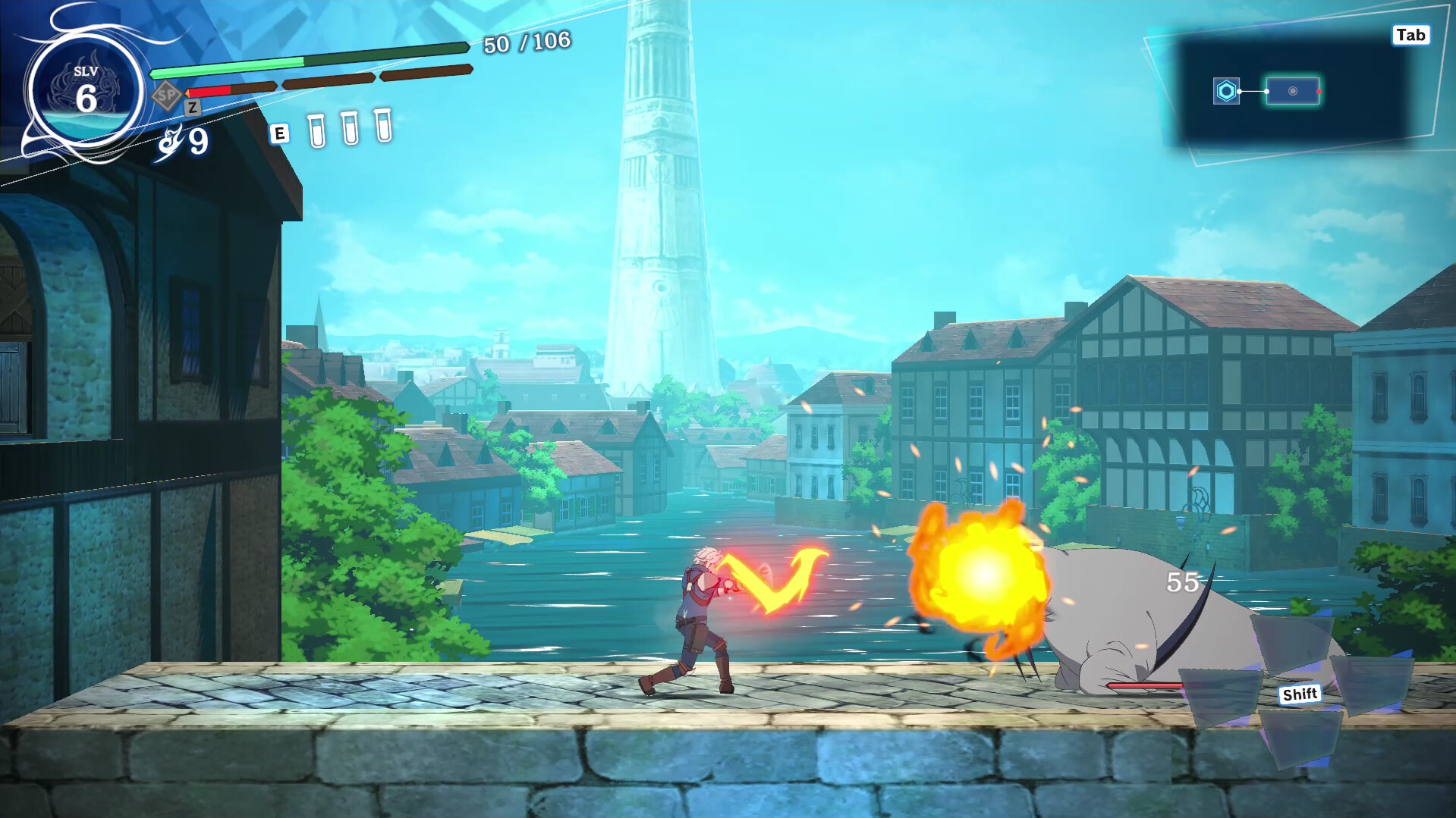 DanMachi - Fullland of Water and Light เลื่อนเปิด 13 มีนาคม