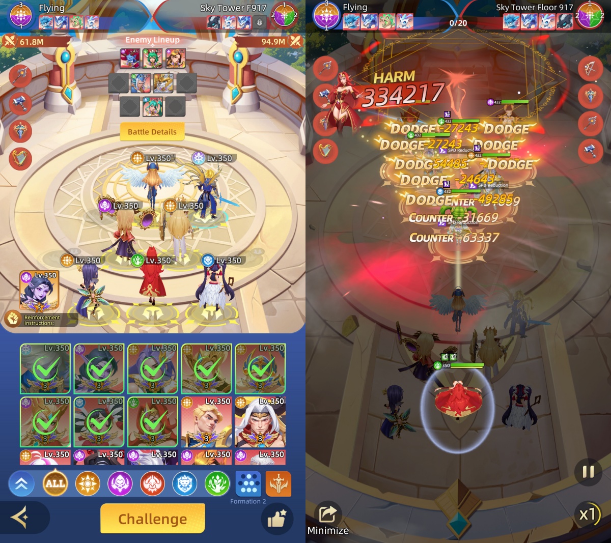 Com2uS เปิดตัว Gods & Demons เกม Idle RPG ใหม่รับปี 2025!