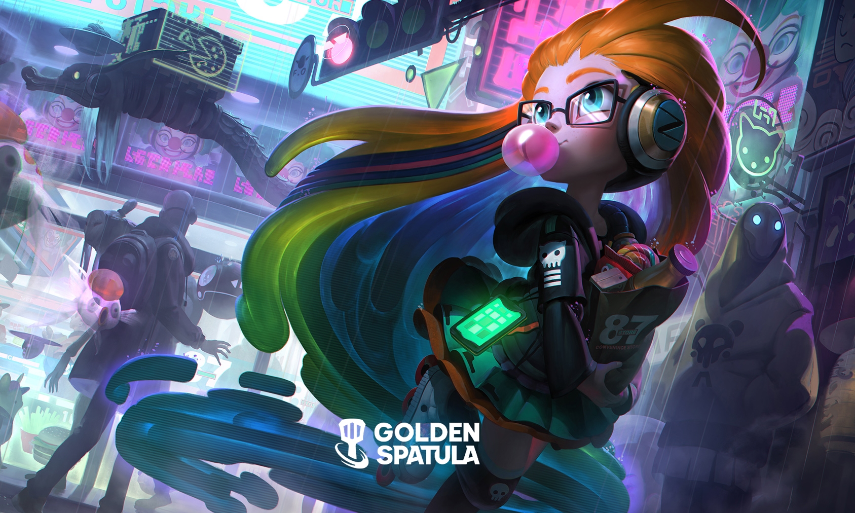 Golden Spatula แนะนำ Comp Meta แพทช์ล่าสุด Sorcerers