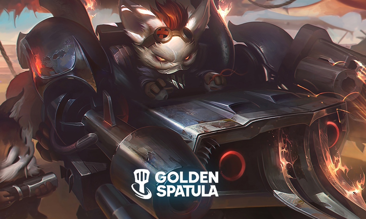 Golden Spatula แนะนำ Comp Meta เศษเหล็ก Scraps