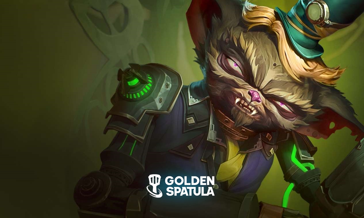 Golden Spatula แนะนำ Comp Meta การกลับมาของ Ambushers