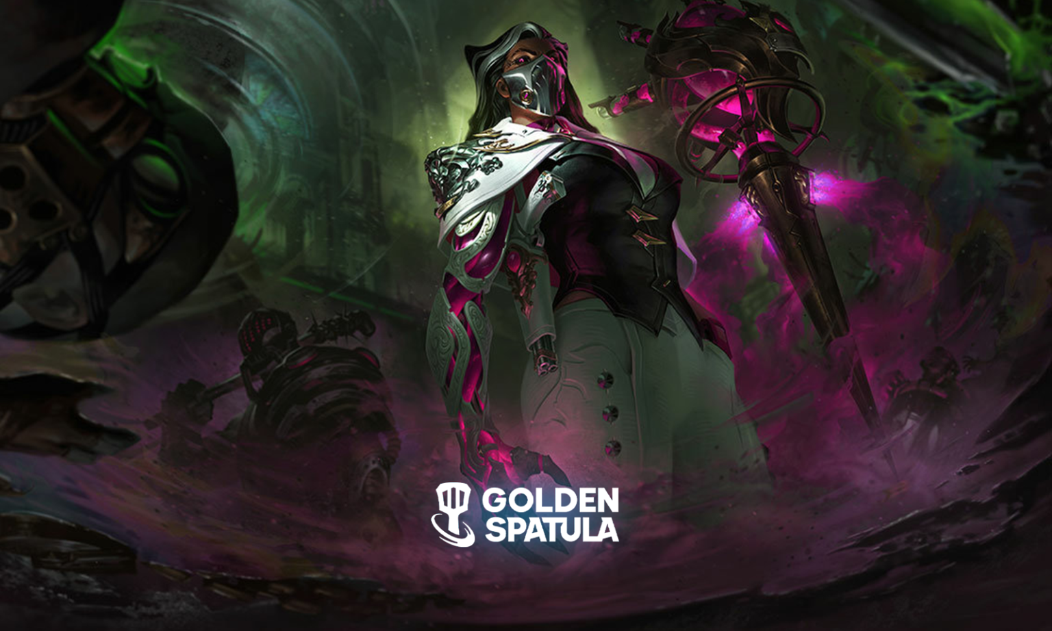 Golden Spatula แนะนำ Comp Meta ยอดฮิตคว้าวินฟรี Renata Reroll