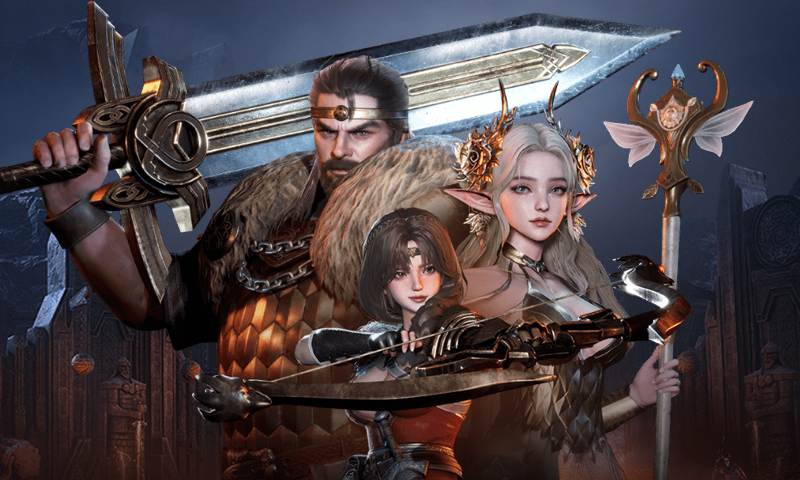 Valhalla Survival เกมใหม่แนวเอาชีวิตรอด เตรียมลุย 21 ม.ค. ทั่วโลก