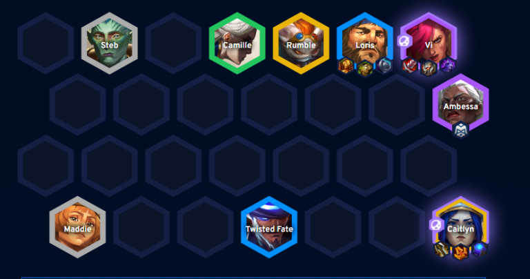 Golden Spatula แนะนำ Comp Meta มาแรงตำรวจนักยิง Enforcer