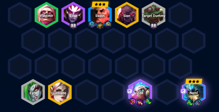 Golden Spatula แนะนำ Comp Meta แพทช์ล่าสุด Sorcerers