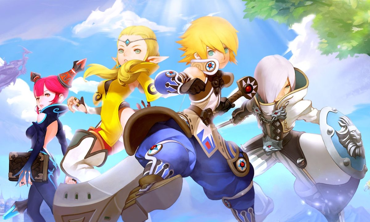 ลองดู Dragon Nest: Rebirth Of Legend เปิดเล่นช่วง Beta Test