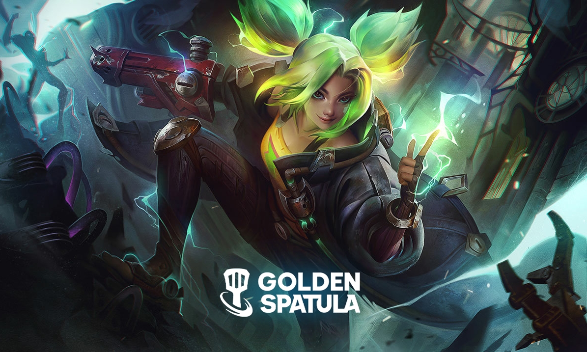 Golden Spatula แนะนำ Comp Meta ยอดฮิต Sentinel Zeri