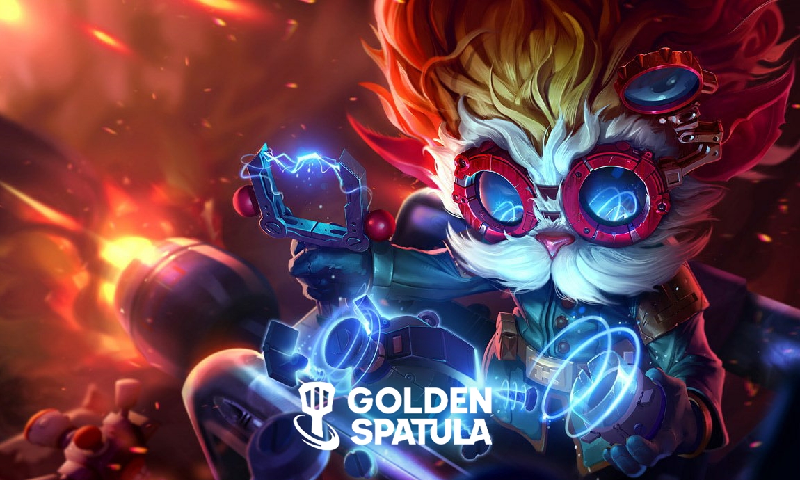 Golden Spatula แนะนำ Comp Meta ร่ายไวเหมือนโกง 6 Visionaries