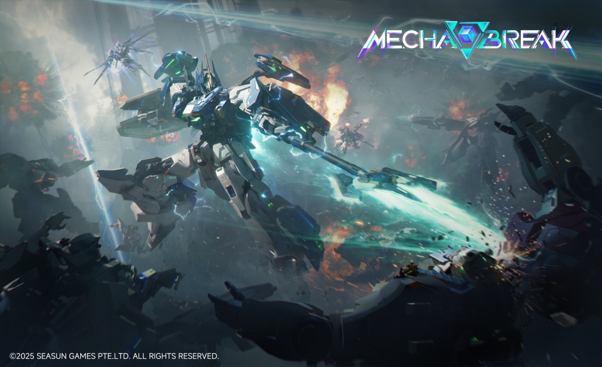 Mecha BREAK เปิด OBT 23 ก.พ. นี้! พร้อมโหมด PvPvE สุดมันส์