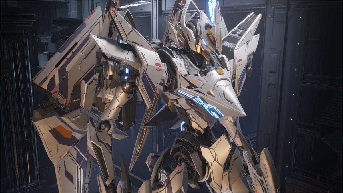 Mecha Break จัดอันดับ Tier List หุ่นตัวไหนเจ๋งตัวไหนเก๋ง