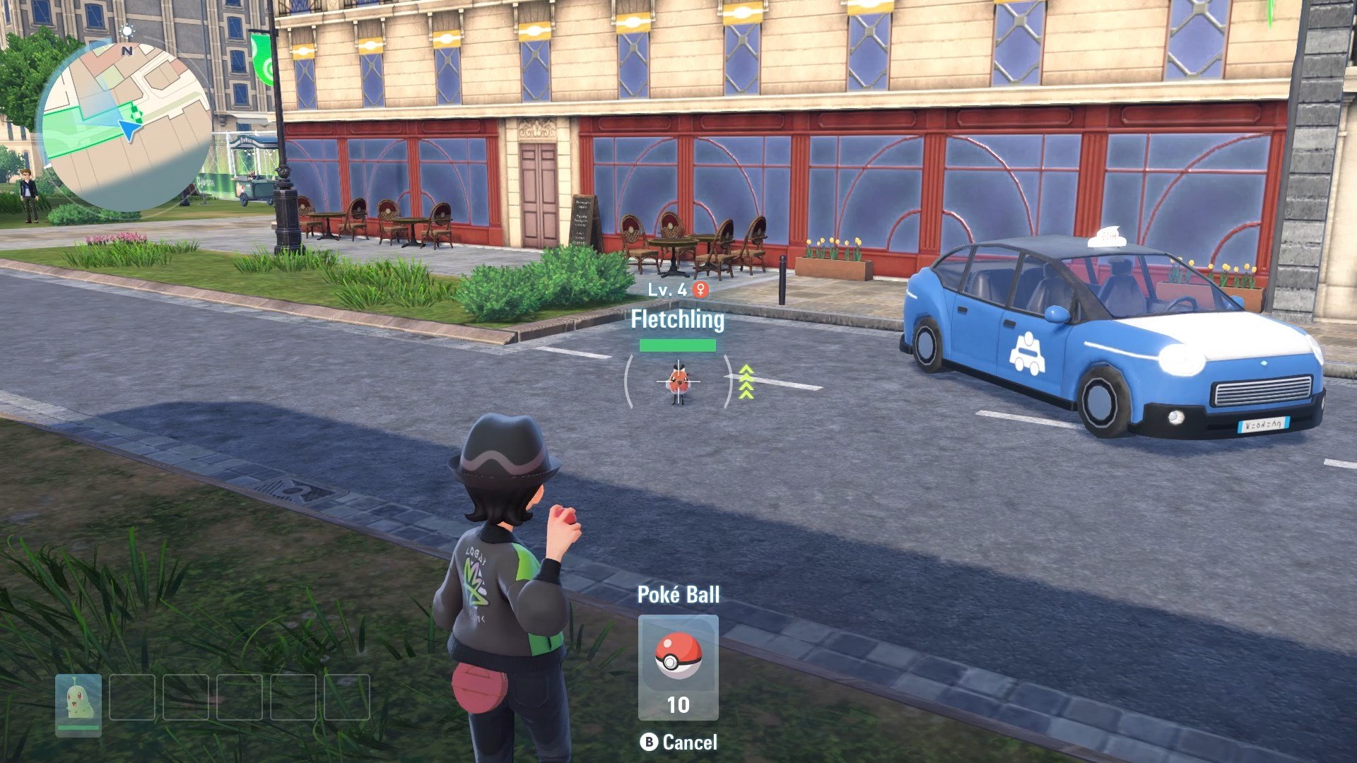 ใครรออยู่ Pokemon Legends: Z-A เกมใหม่ล่าสุดจากซีรีส์