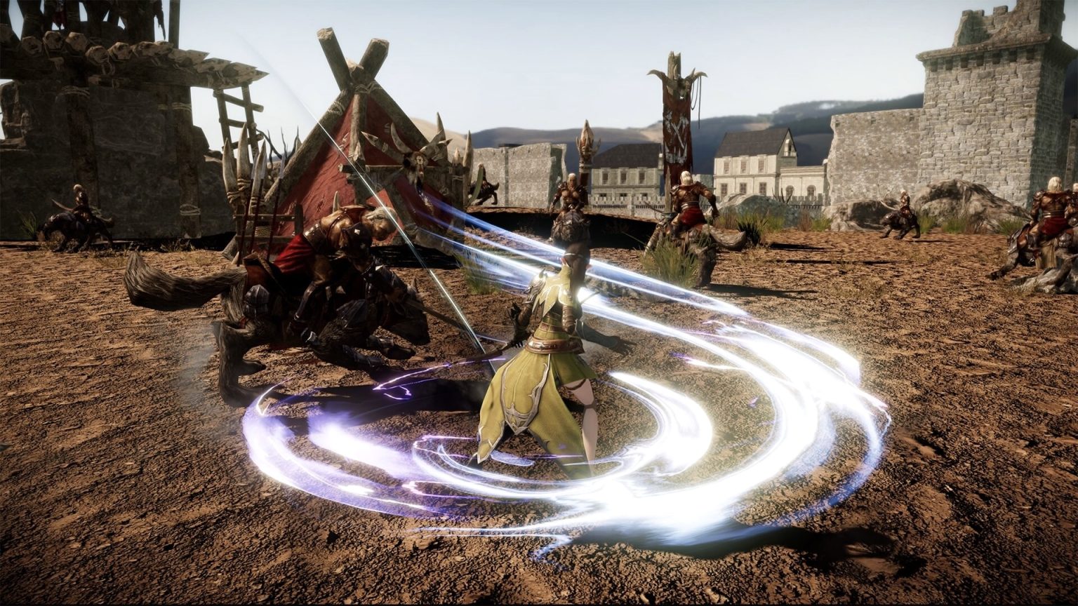 ROHAN 2 เกมเก็บเวลสุดอลังจะเปิดตัวเซิฟ Global แล้ว