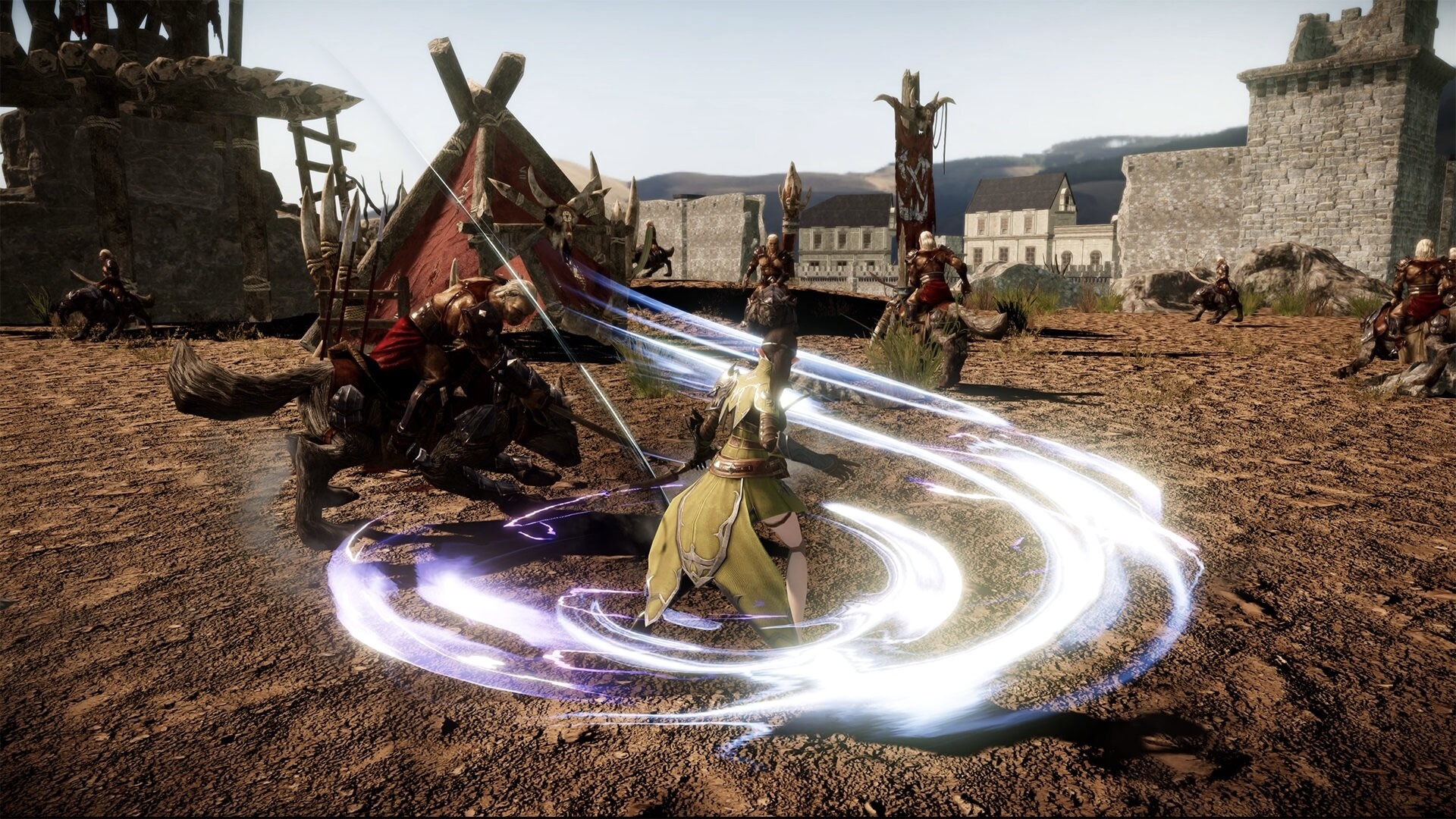 ROHAN 2 เกมเก็บเวลสุดอลังจะเปิดตัวเซิฟ Global แล้ว