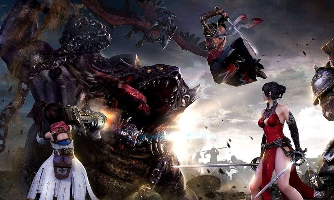 ROHAN 2 เกมเก็บเวลสุดอลังจะเปิดตัวเซิฟ Global แล้ว