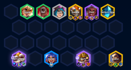 Golden Spatula แนะนำ Comp Meta ไอเทมฟรีเพียบ Academy