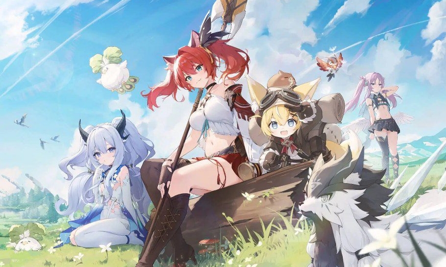 งานดี Azur Promilia เกมผจญภัย Openworld สาวกอนิเมะห้ามพลาด