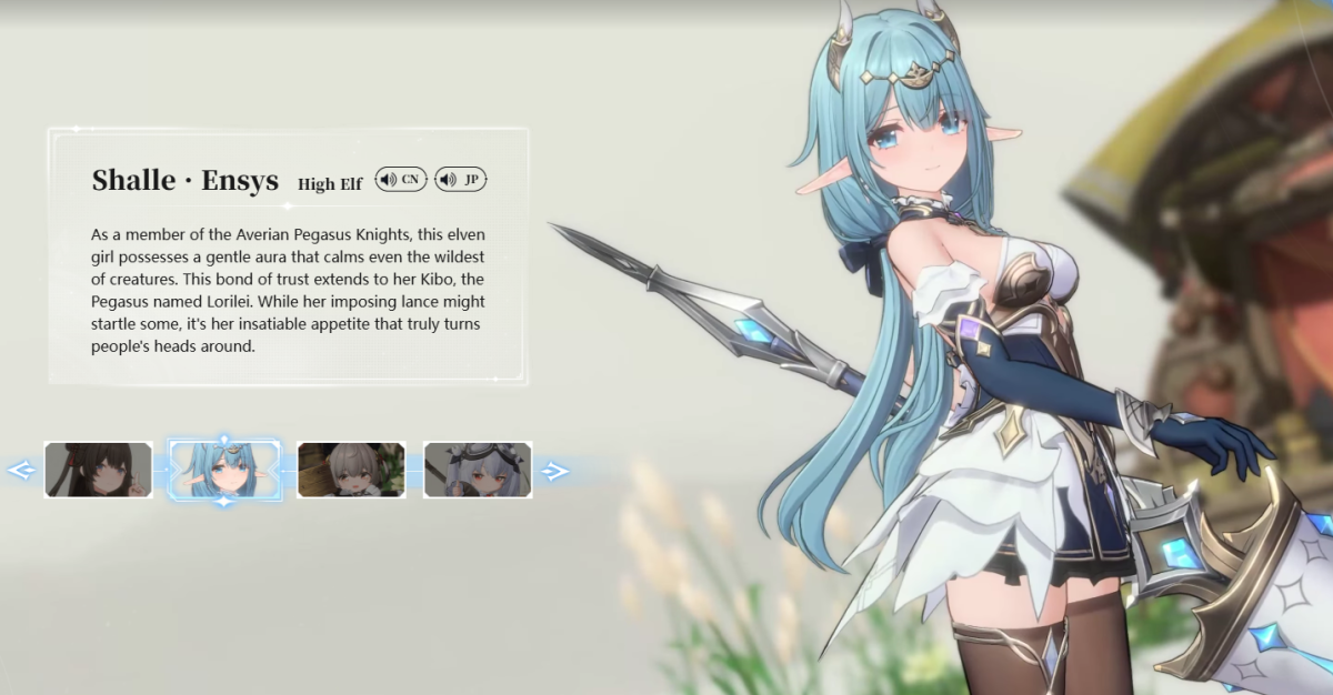 งานดี Azur Promilia เกมผจญภัย Openworld สาวกอนิเมะห้ามพลาด