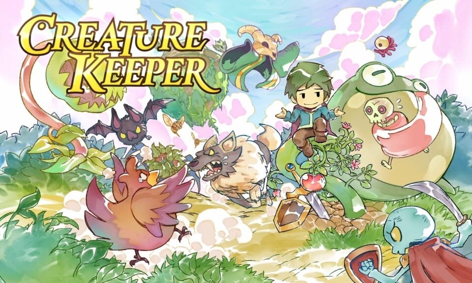 Creature Keeper เกมผจญภัยฝึกมอนสเตอร์จะเปิดตัวบน PC