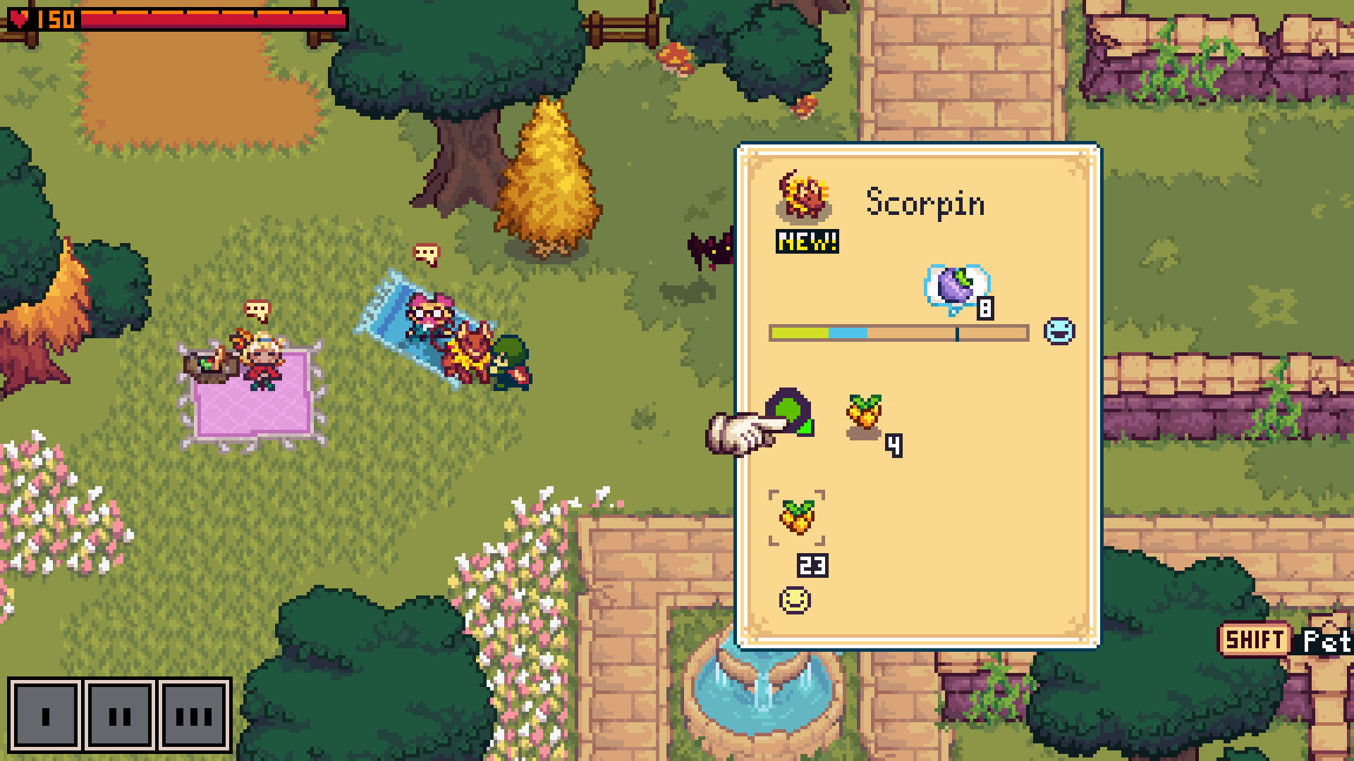 Creature Keeper เกมผจญภัยฝึกมอนสเตอร์จะเปิดตัวบน PC