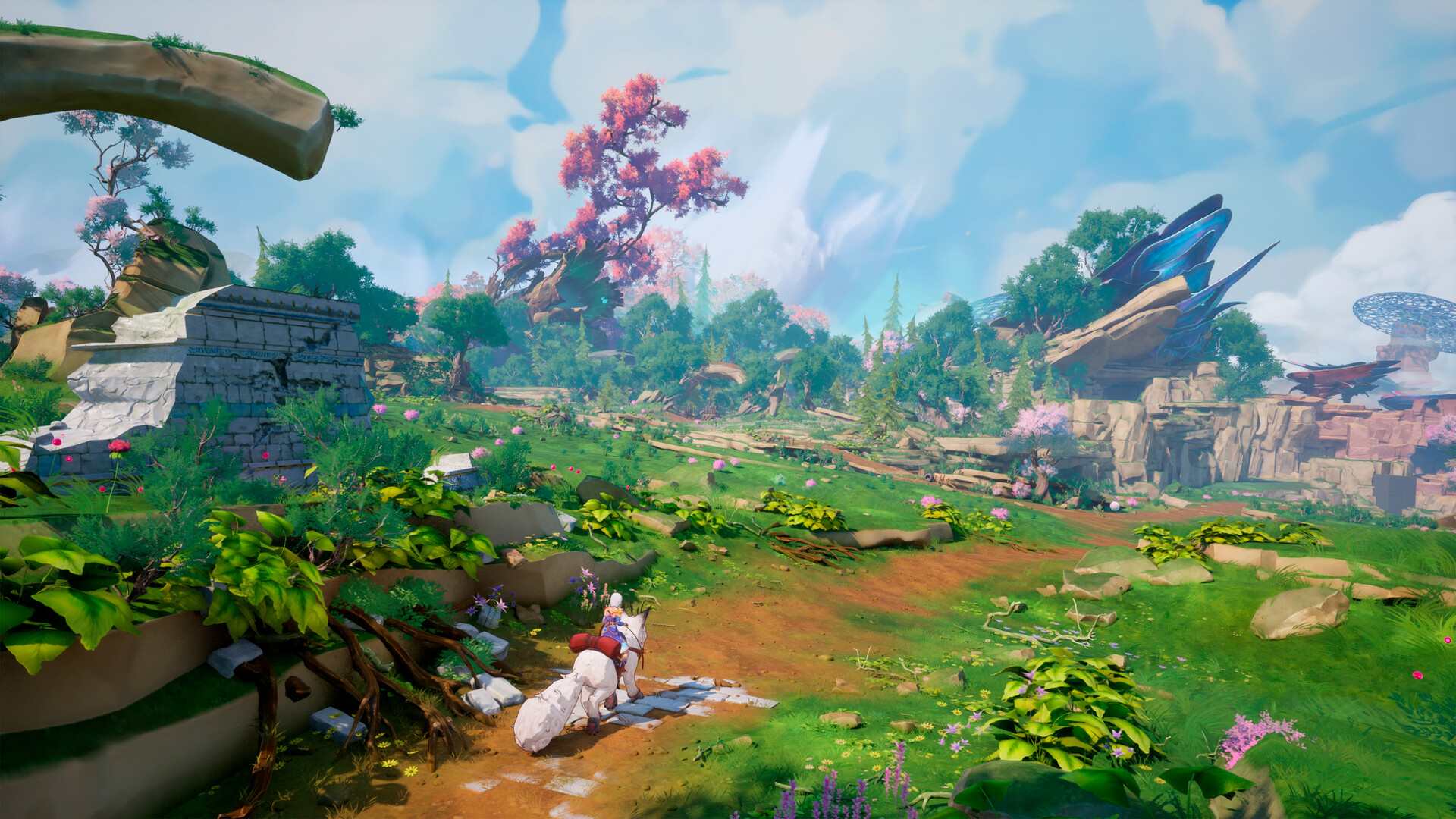 เกมสายเมะ Edge of Memories เผยโฉมตัวอย่าง Gameplay ล่าสุด